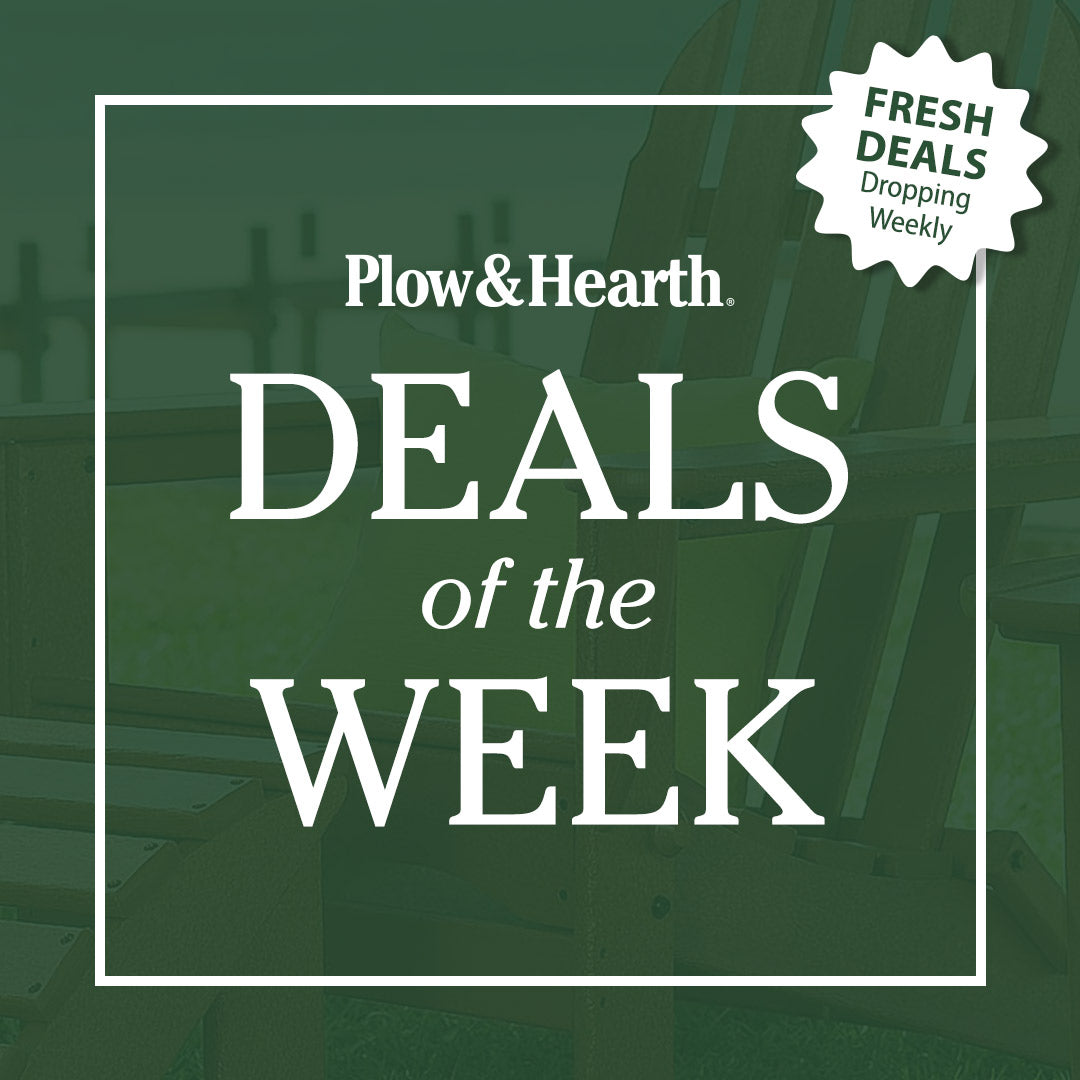 Deal Of The Week – Page 2 – Plow & Hearth