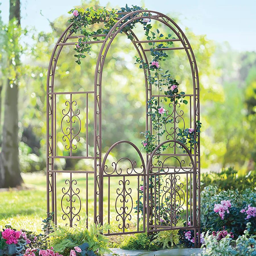 Arbors & Trellises – Plow & Hearth