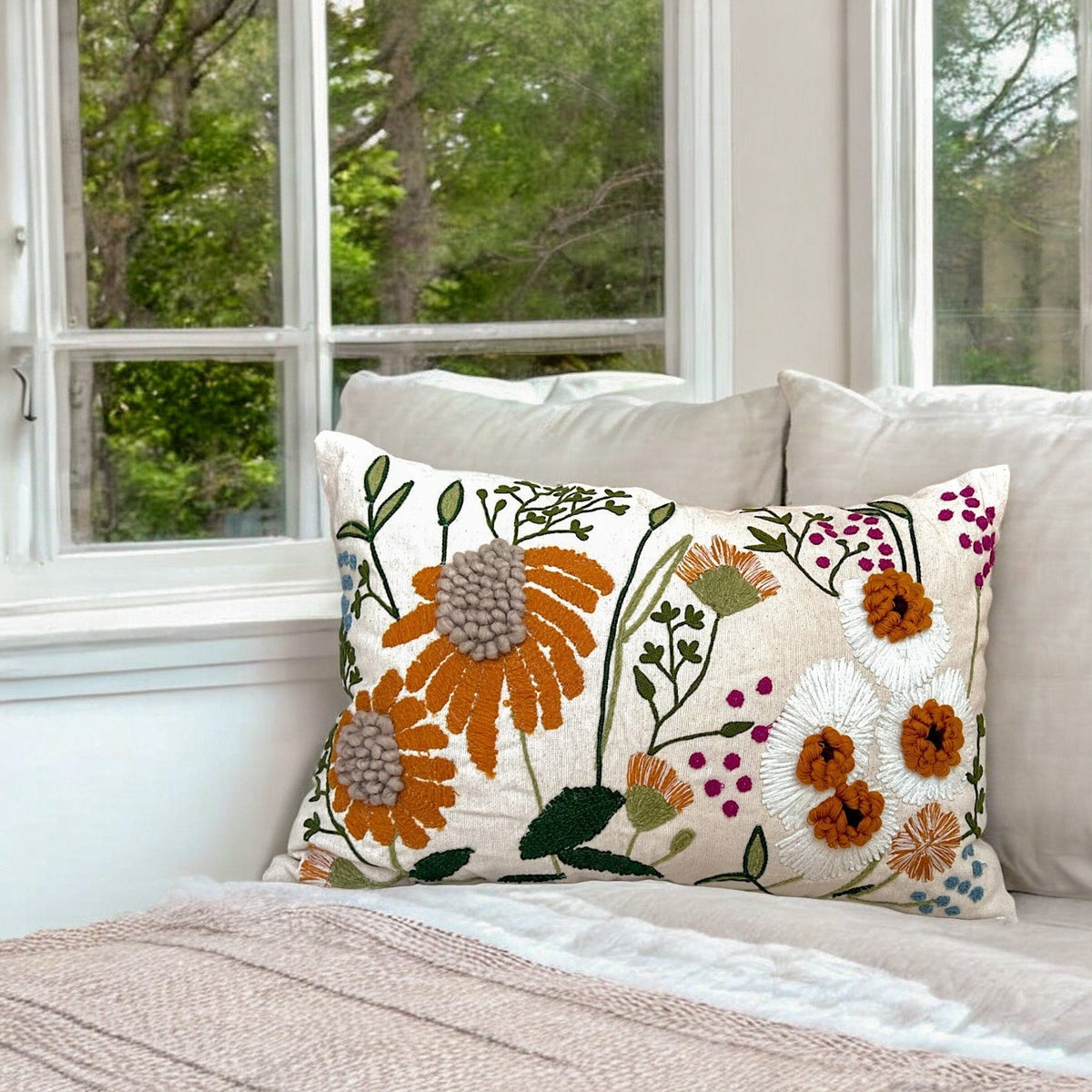 Decorative Pillows – Plow & Hearth