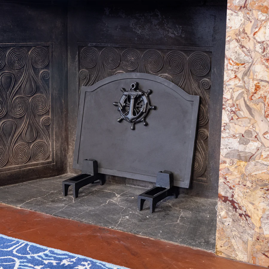 Fireplace Grates & Firebacks – Plow & Hearth