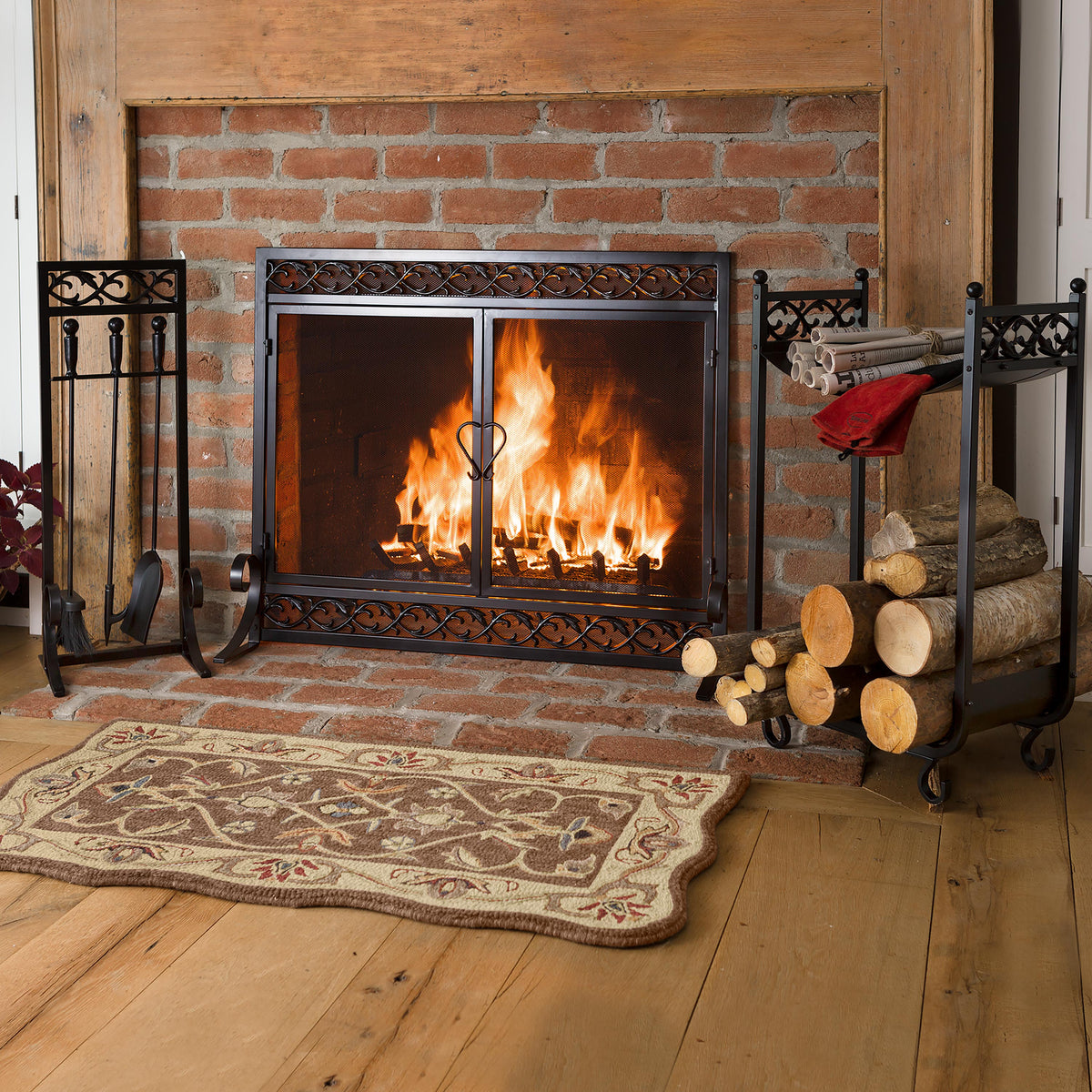 Hearth Rugs – Plow & Hearth
