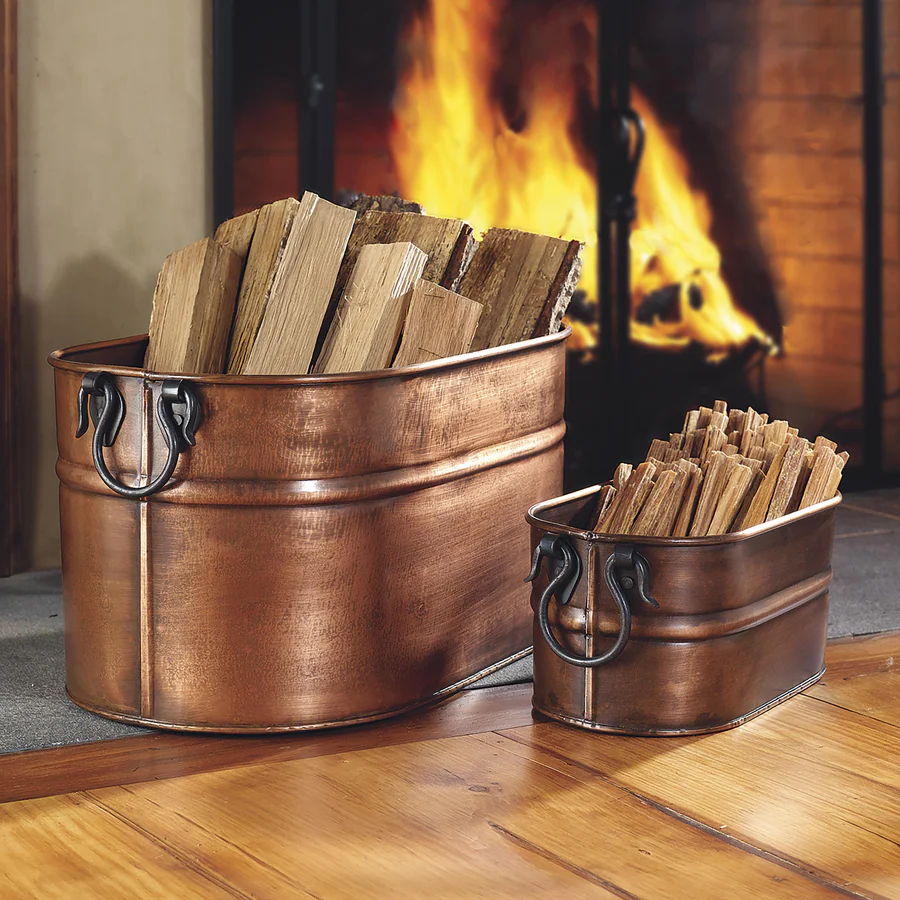 Wood Storage & Wood Racks – Plow & Hearth