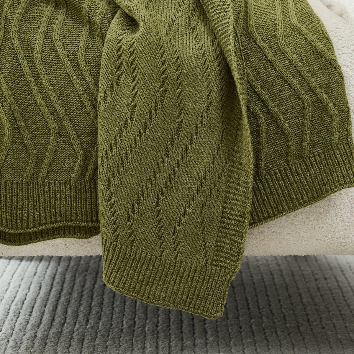 Shadow Bloom Throw – Plow & Hearth