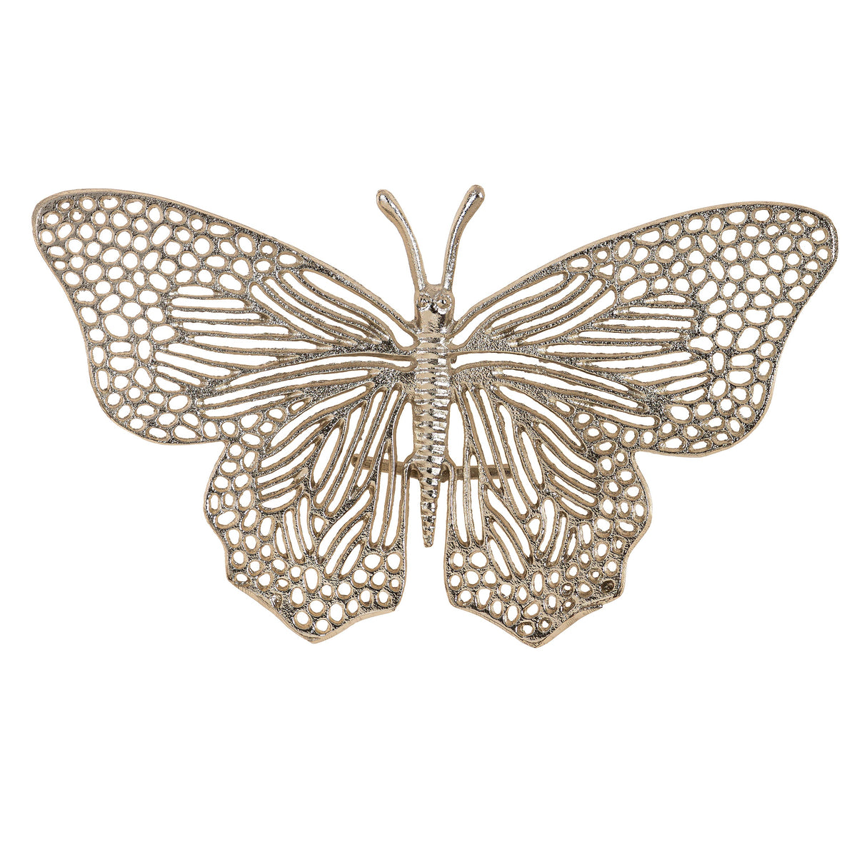Metal Butterfly Table Décor – Plow & Hearth