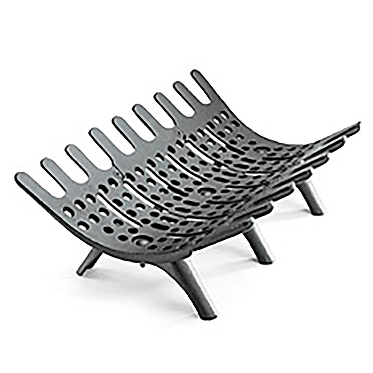 Large Saf-T Grate | Fire Grates & Firebacks | Plow & Hearth