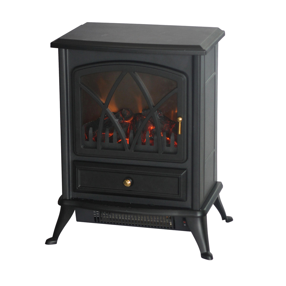 Clifton Compact Electric Stove Heater – Plow & Hearth