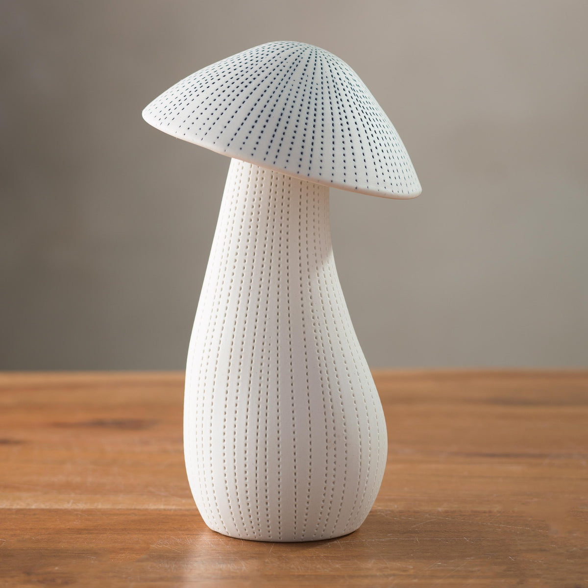 Ceramic Mushroom Diffuser, Large – Plow & Hearth