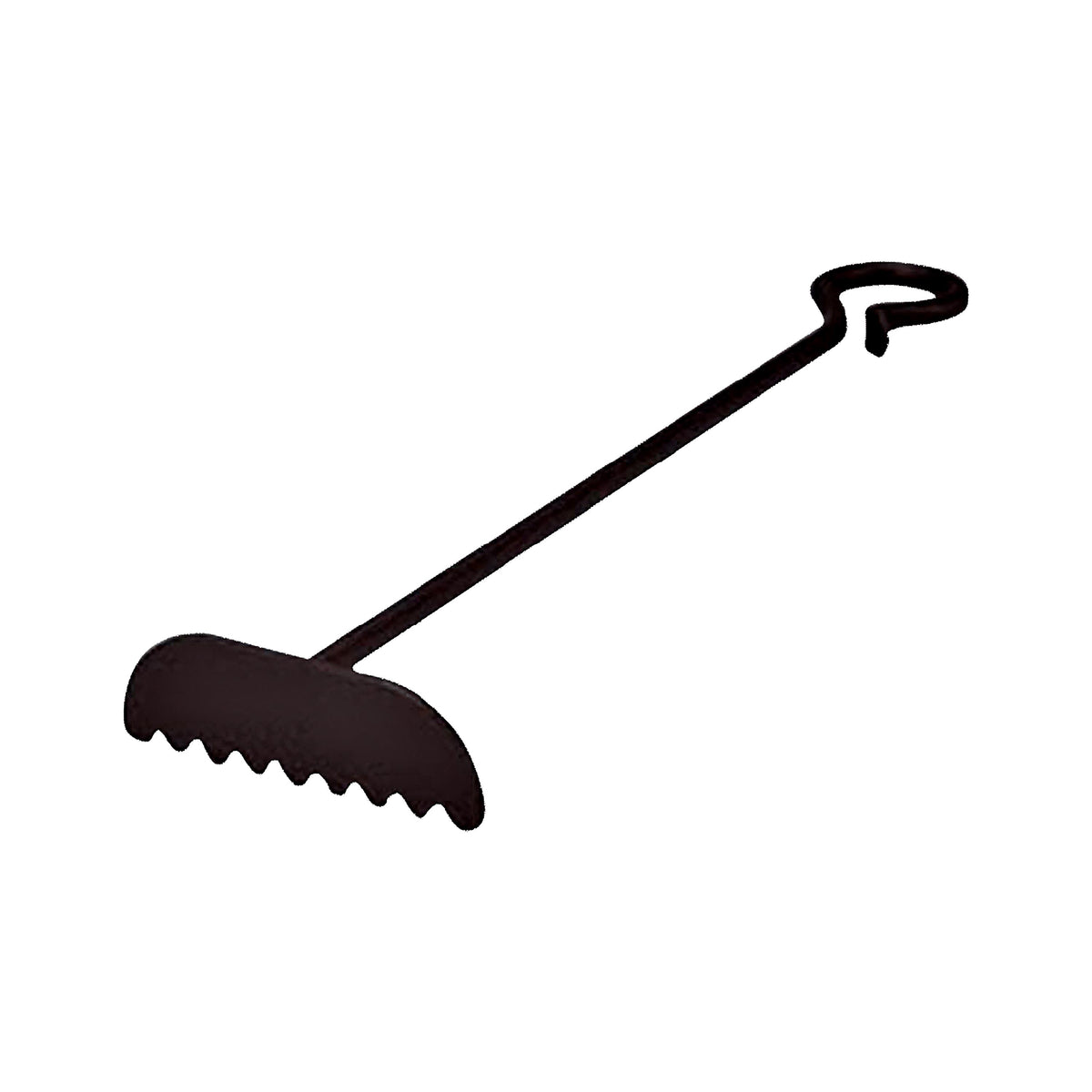 Fireside Ember Rake, 20"L – Plow & Hearth