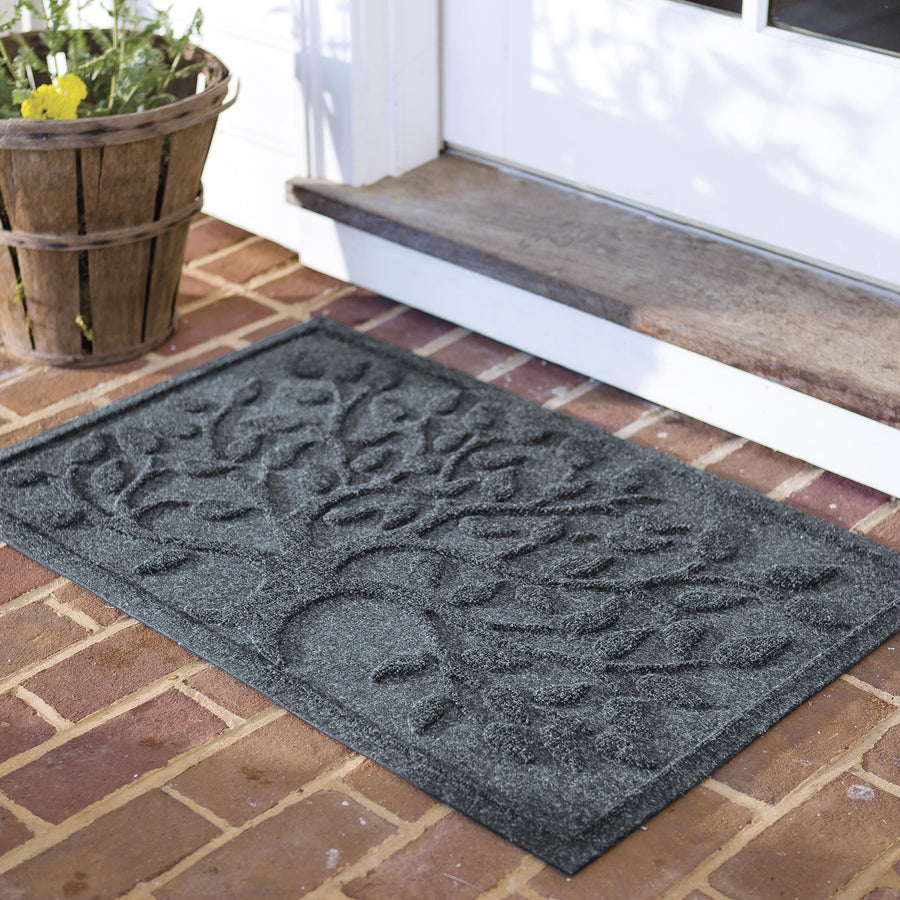 Waterhog Tree of Life Doormat, 2' x 3' – Plow & Hearth