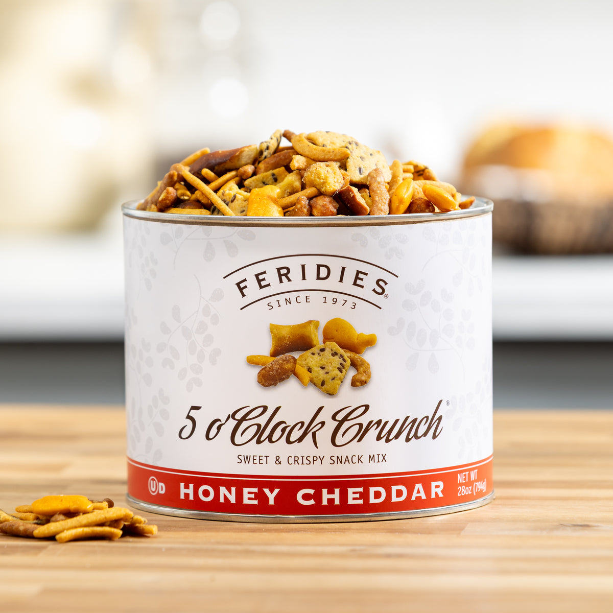 5 O' Clock Crunch Peanuts, 28oz – Plow & Hearth