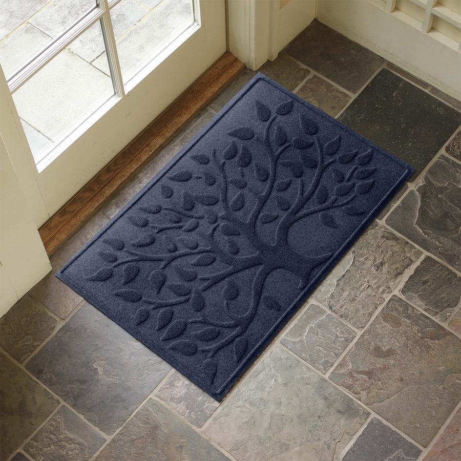 Waterhog Tree of Life Doormat, 2' x 3' – Plow & Hearth