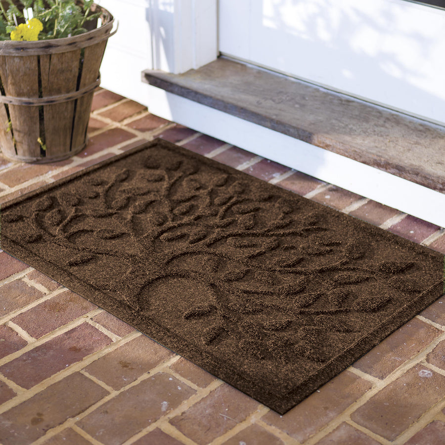 Waterhog Tree of Life Doormat, 2' x 3' – Plow & Hearth