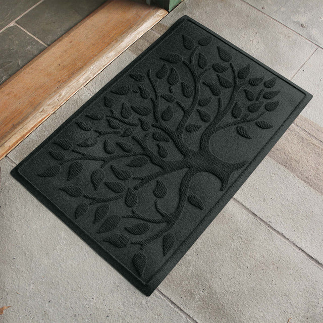 Waterhog Tree of Life Doormat, 2' x 3' – Plow & Hearth