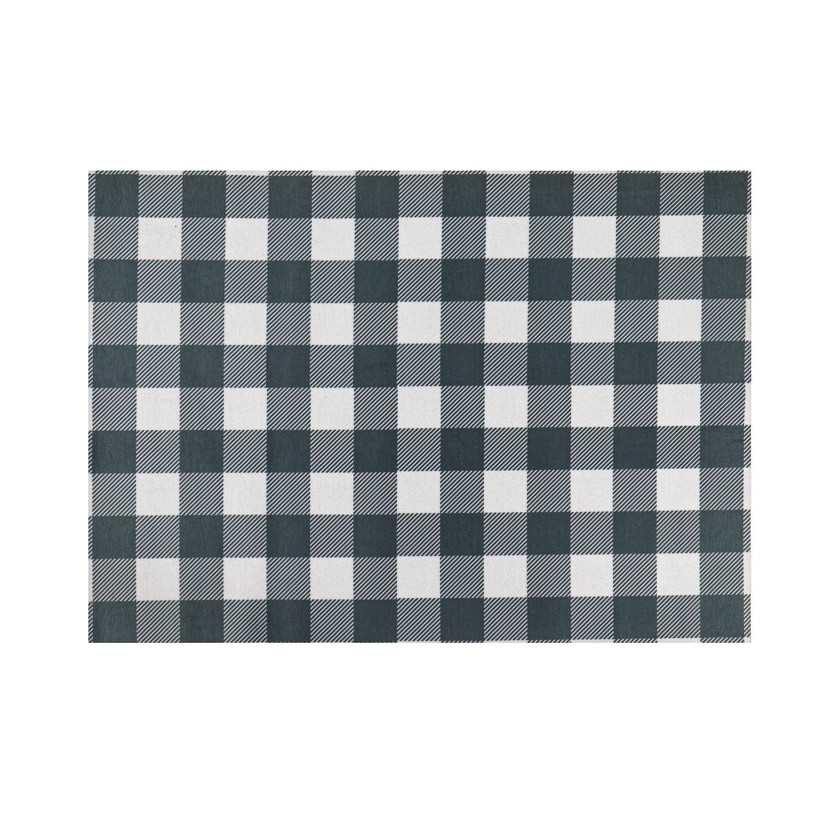 Buffalo Check Layering Mat – Plow & Hearth