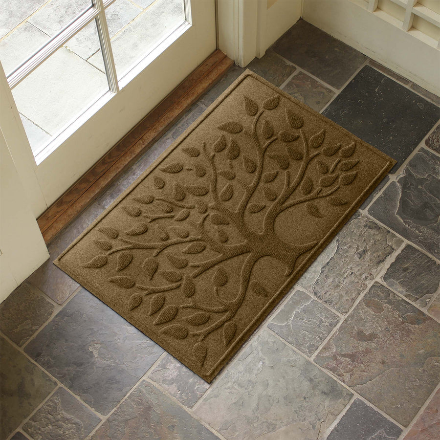 Waterhog Tree of Life Doormat, 2' x 3' – Plow & Hearth