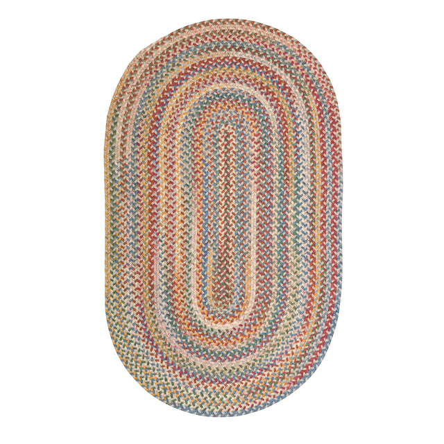 Wool Braided Rugs | USA Made Rugs | Plow & Hearth