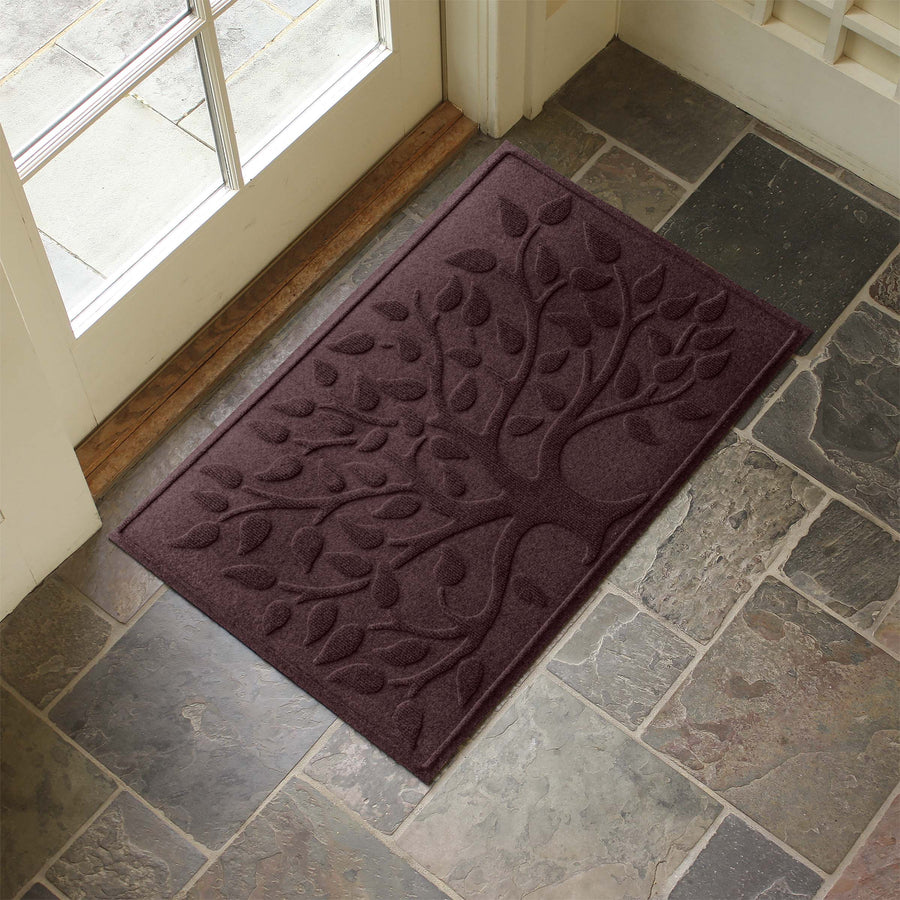Waterhog Tree of Life Doormat, 2' x 3' – Plow & Hearth