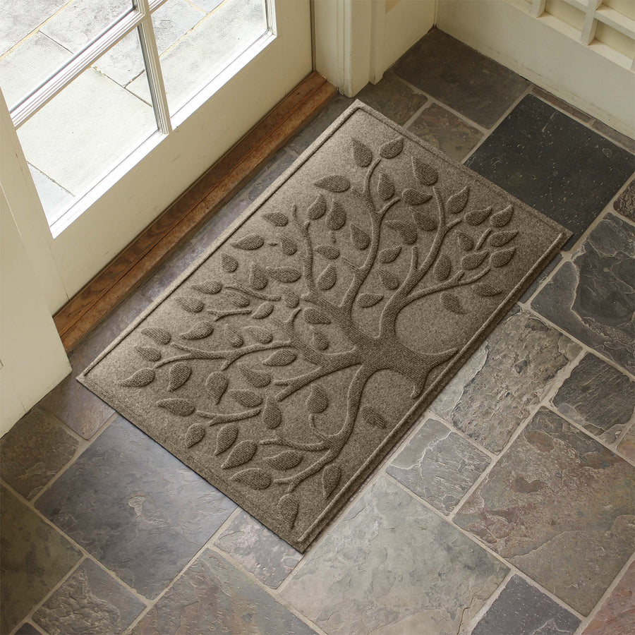 Waterhog Tree of Life Doormat, 2' x 3' – Plow & Hearth