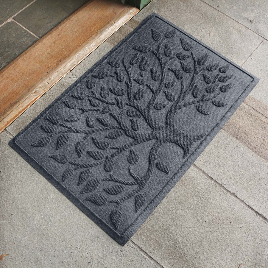 Waterhog Tree of Life Doormat, 2' x 3' – Plow & Hearth