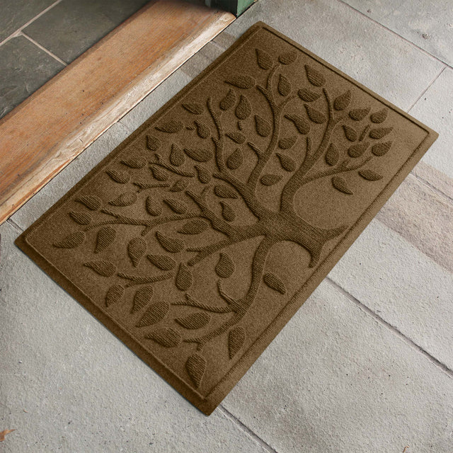 Waterhog Tree of Life Doormat, 2' x 3' – Plow & Hearth