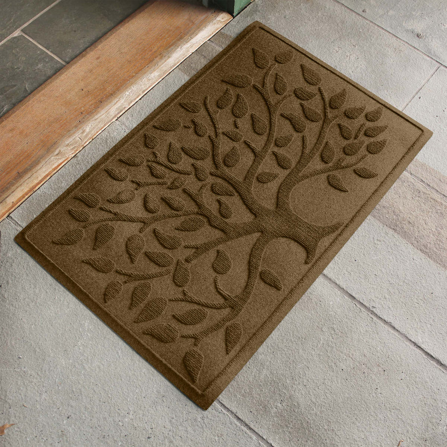 Waterhog Tree of Life Doormat, 2' x 3' – Plow & Hearth