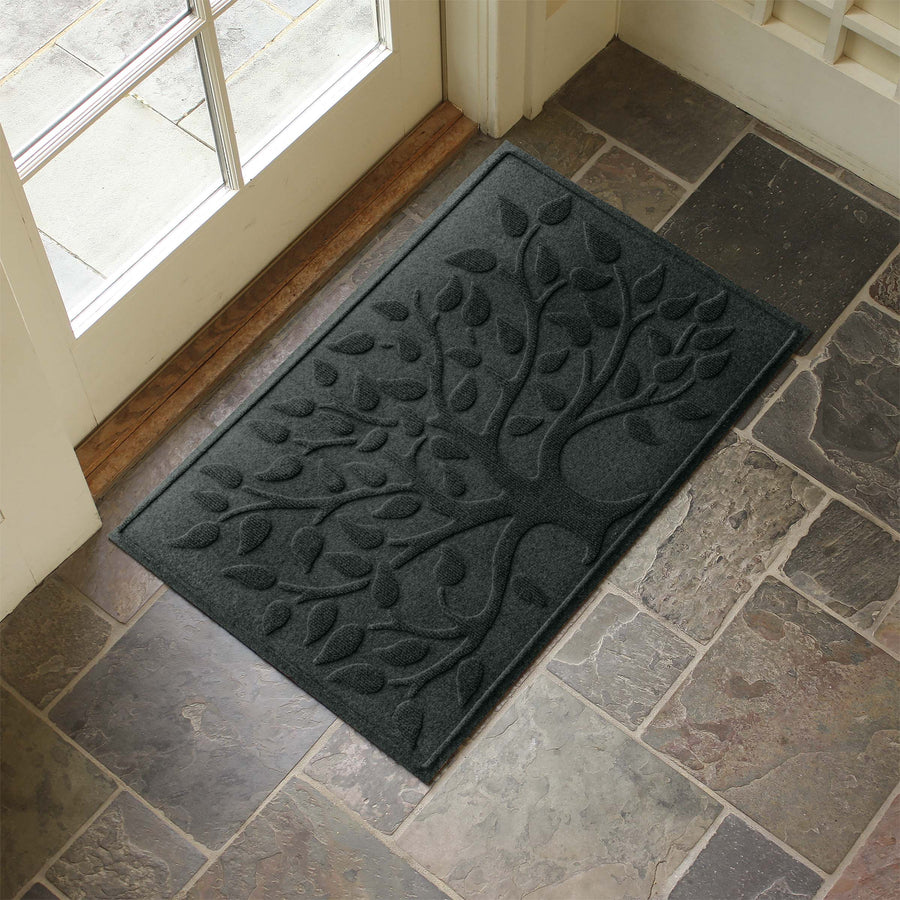 Waterhog Tree of Life Doormat, 2' x 3' – Plow & Hearth