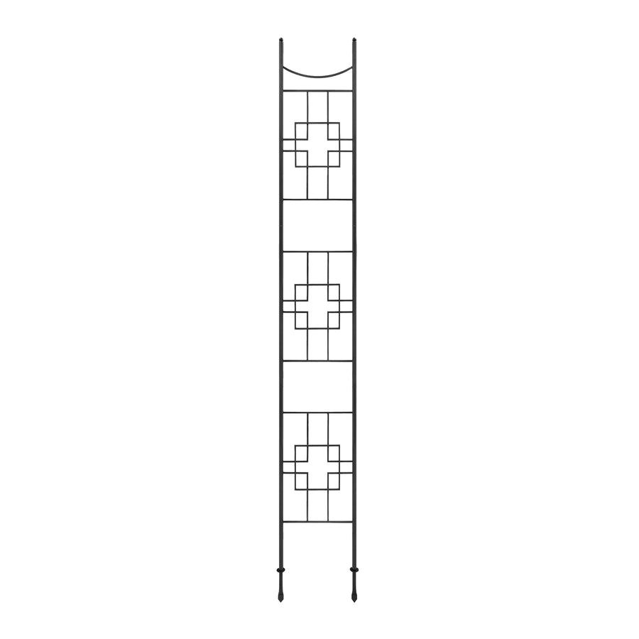 Square-on-Squares Slim Trellis, Tall – Plow & Hearth