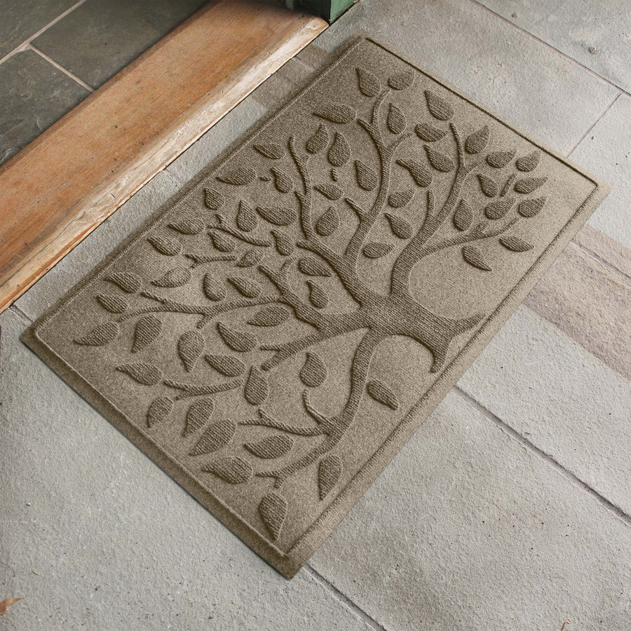 Waterhog Tree of Life Doormat, 2' x 3' – Plow & Hearth