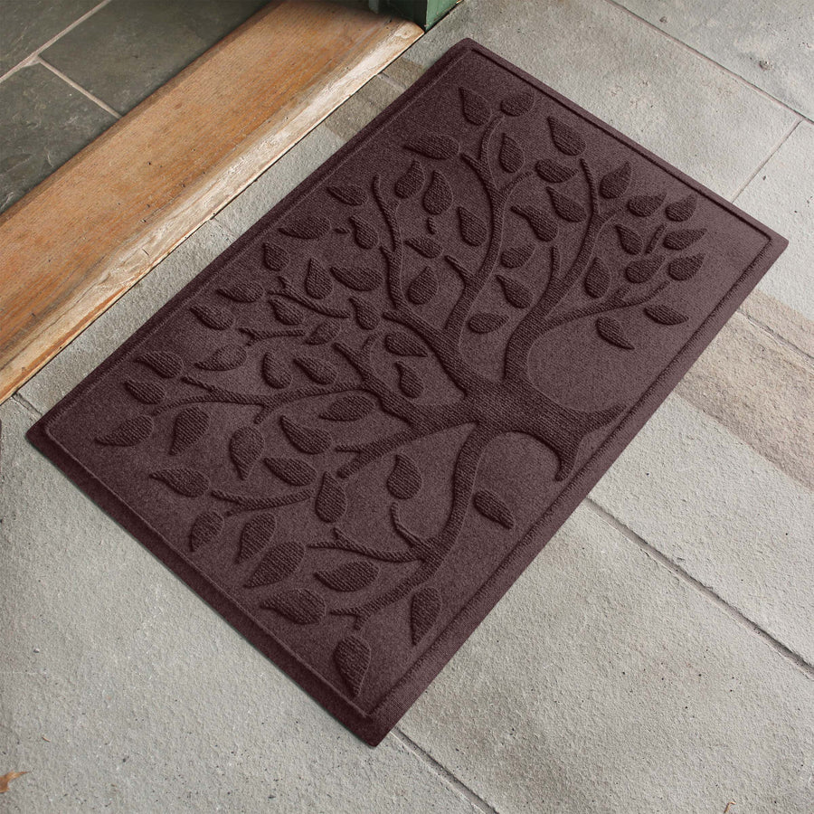 Waterhog Tree of Life Doormat, 2' x 3' – Plow & Hearth