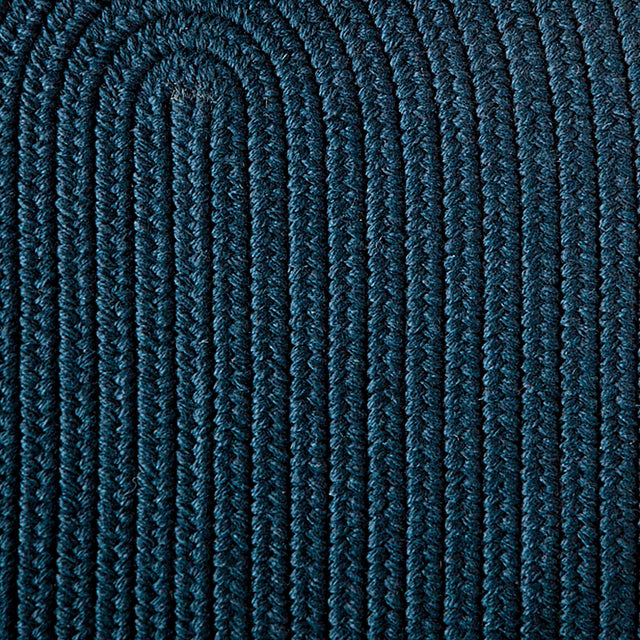 Blue Ridge Wool Braided Rug, 2'3" x 8' Runner | Plow & Hearth