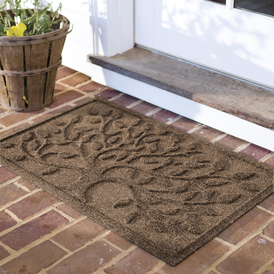 Waterhog Tree of Life Doormat, 2' x 3' – Plow & Hearth