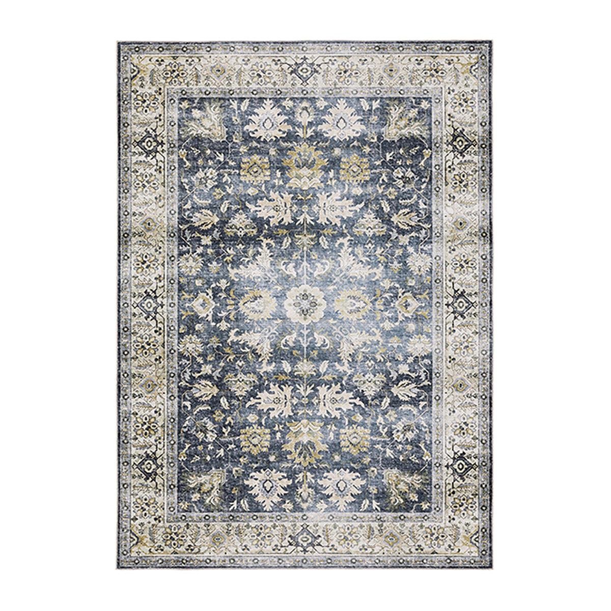 Desmond Spring Splendor Polyester Rug – Plow & Hearth
