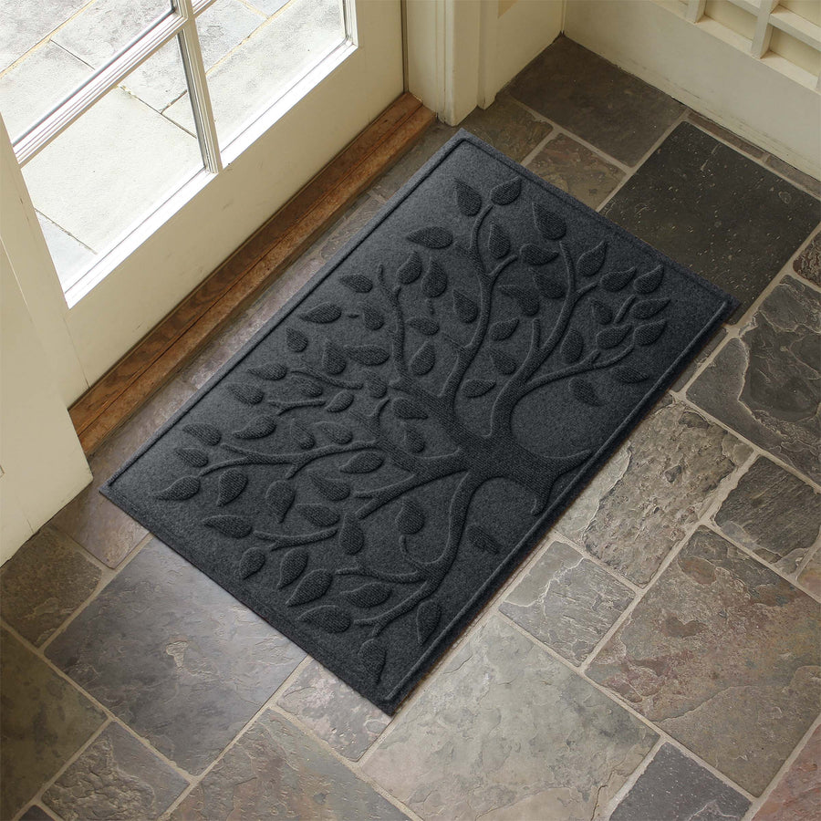 Waterhog Tree of Life Doormat, 2' x 3' – Plow & Hearth