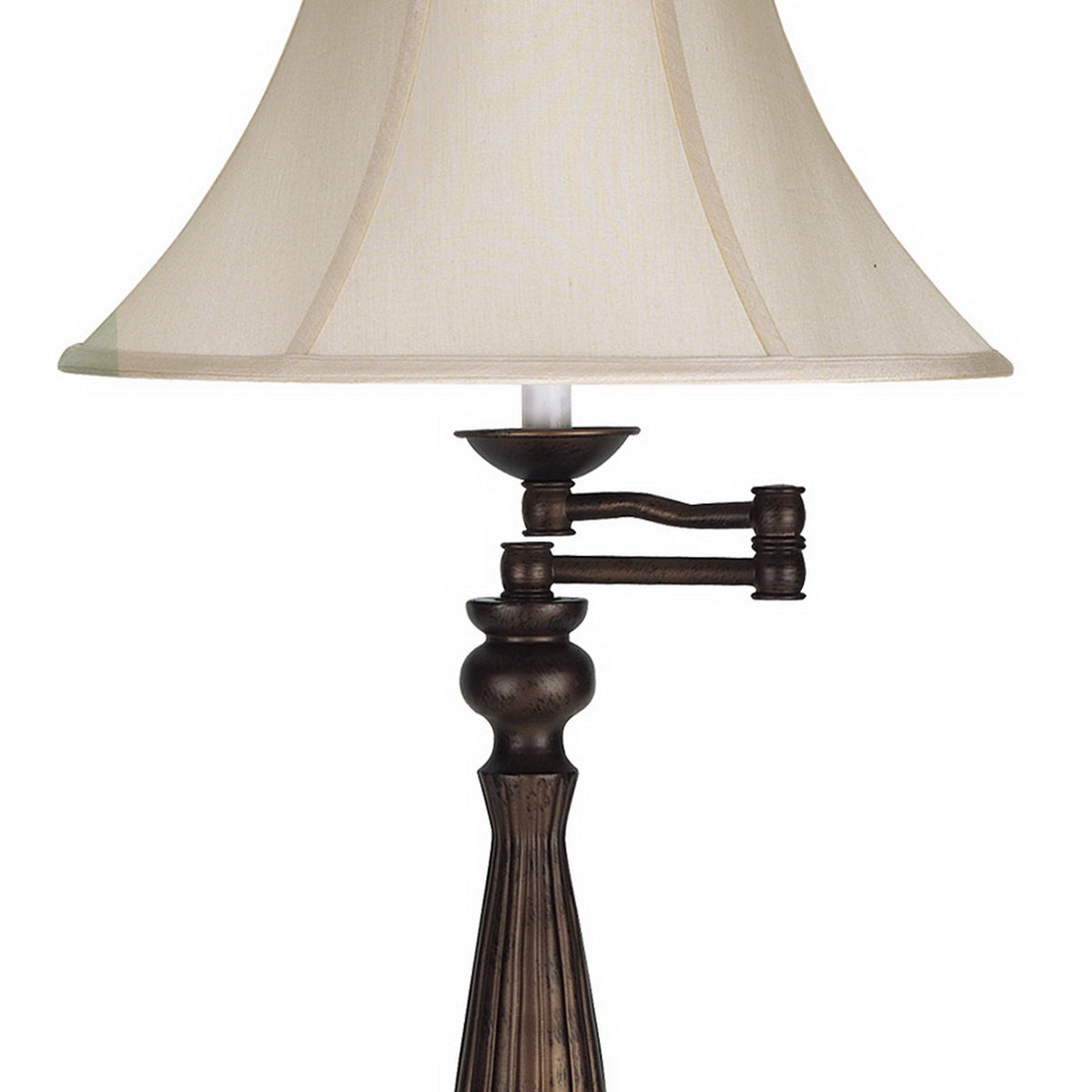Swing Arm Table Lamp – Plow & Hearth