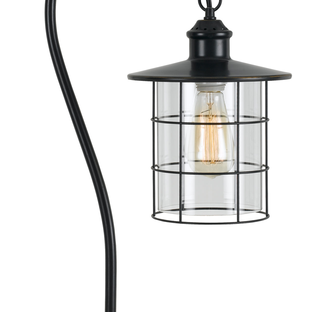 Silverton Desk Lamp (Edison Bulb included) – Plow & Hearth