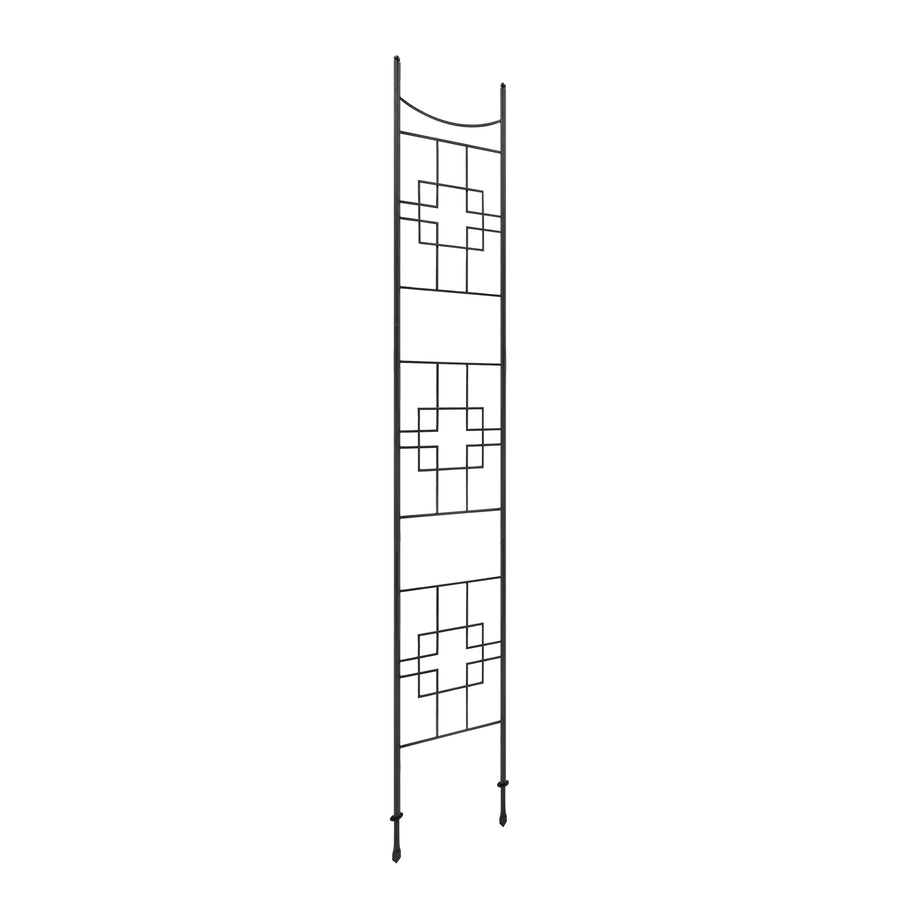 Square-on-Squares Slim Trellis, Tall – Plow & Hearth