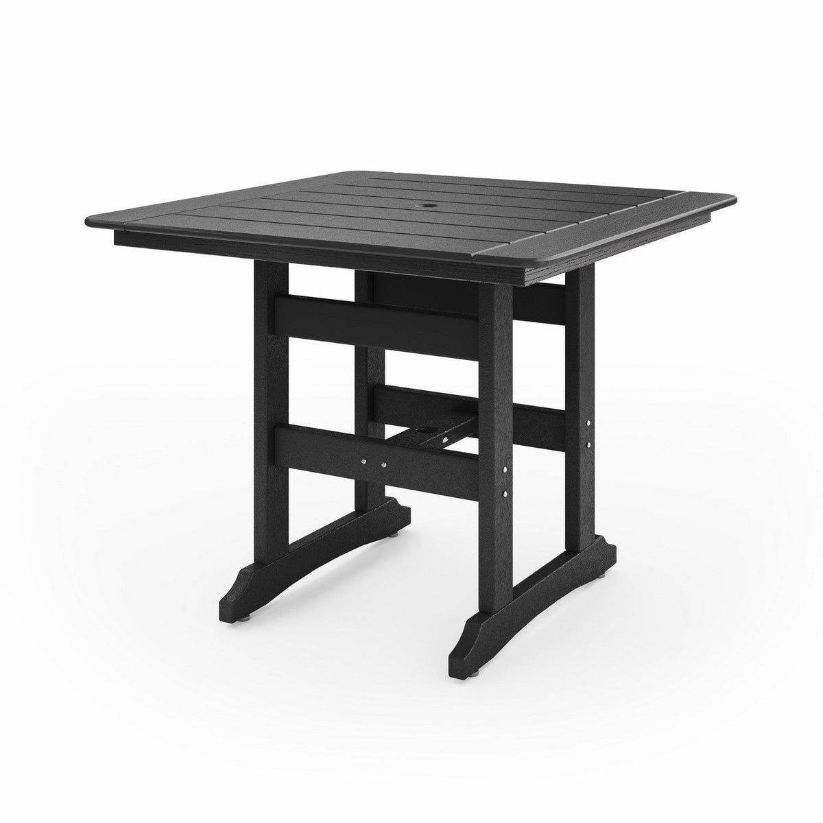 Savannah Square Counter Table, 44" – Plow & Hearth
