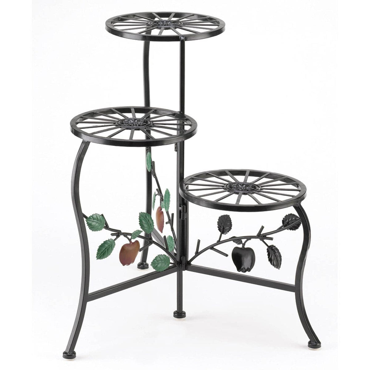COUNTRY APPLE PLANT STAND – Plow & Hearth