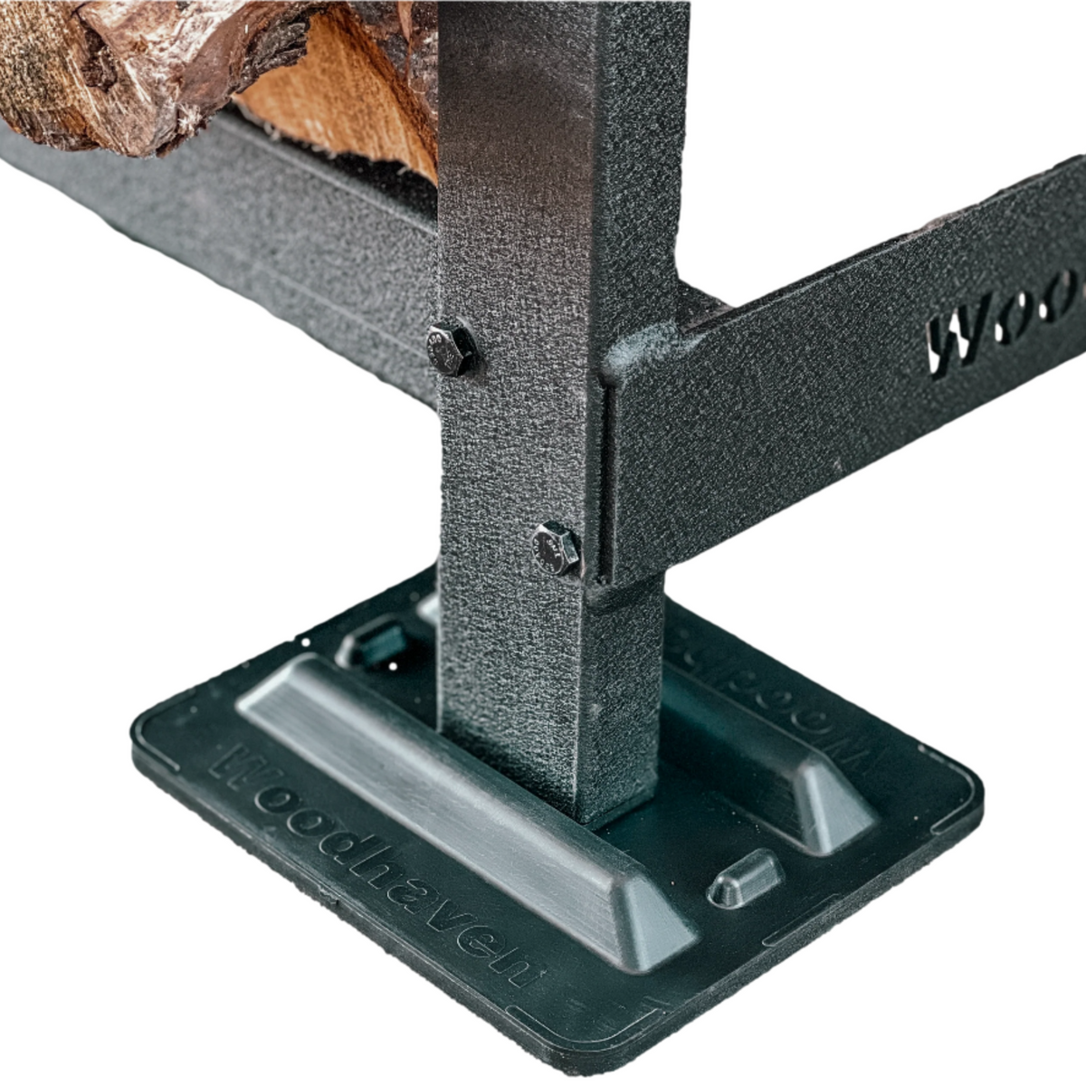 The Woodhaven Support Bases – Plow & Hearth