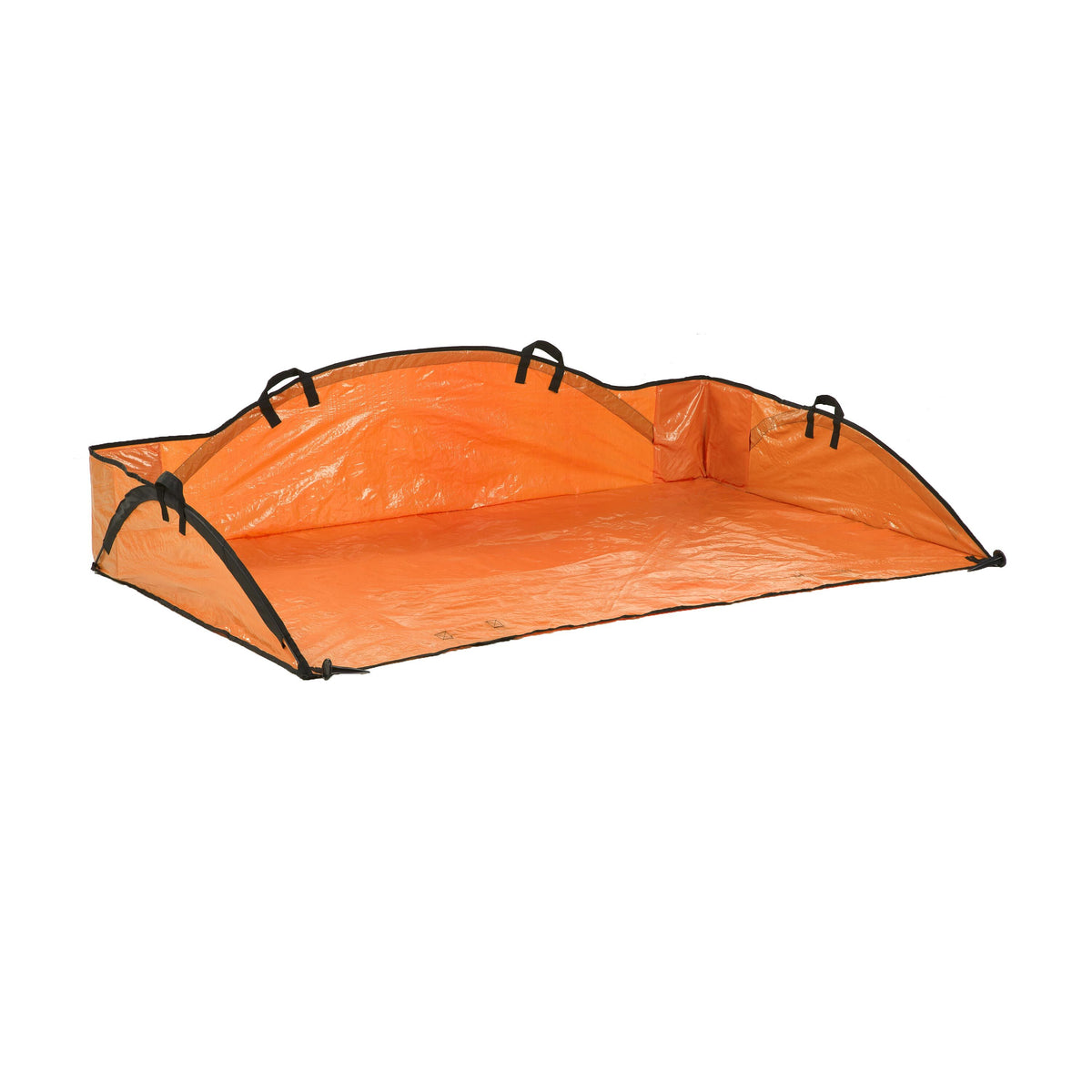 EZ Leaf Hauler Bag | Garden Organizing Tools | Plow & Hearth