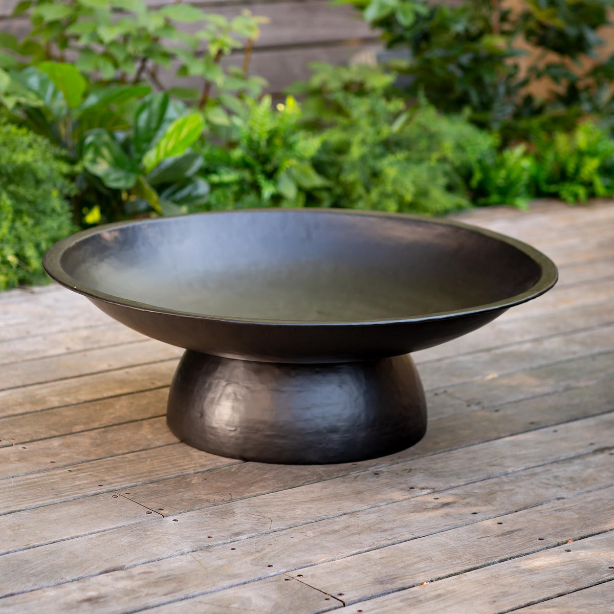 Zen Metal Fire Pit – Plow & Hearth