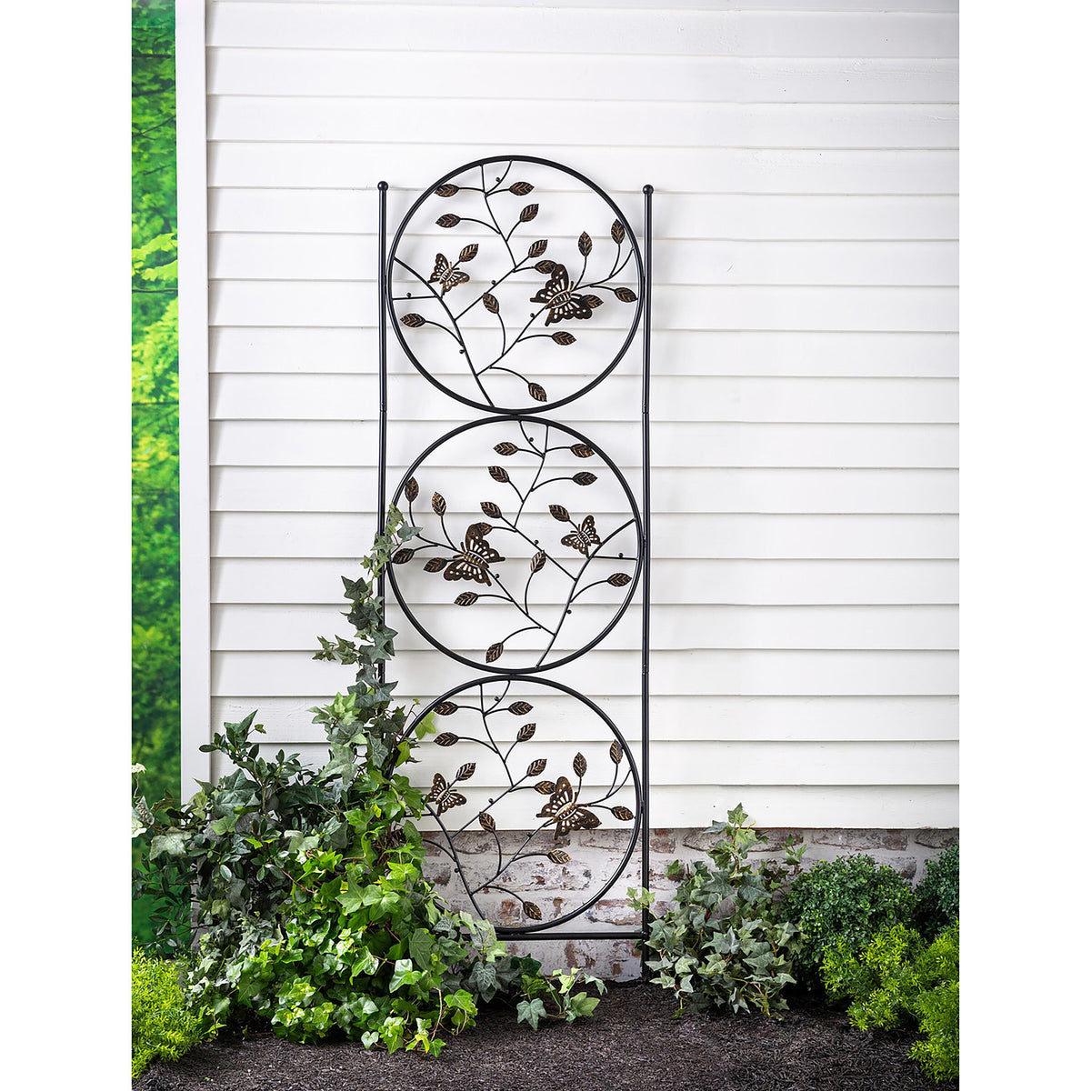 Butterfly Trio Trellis – Plow & Hearth