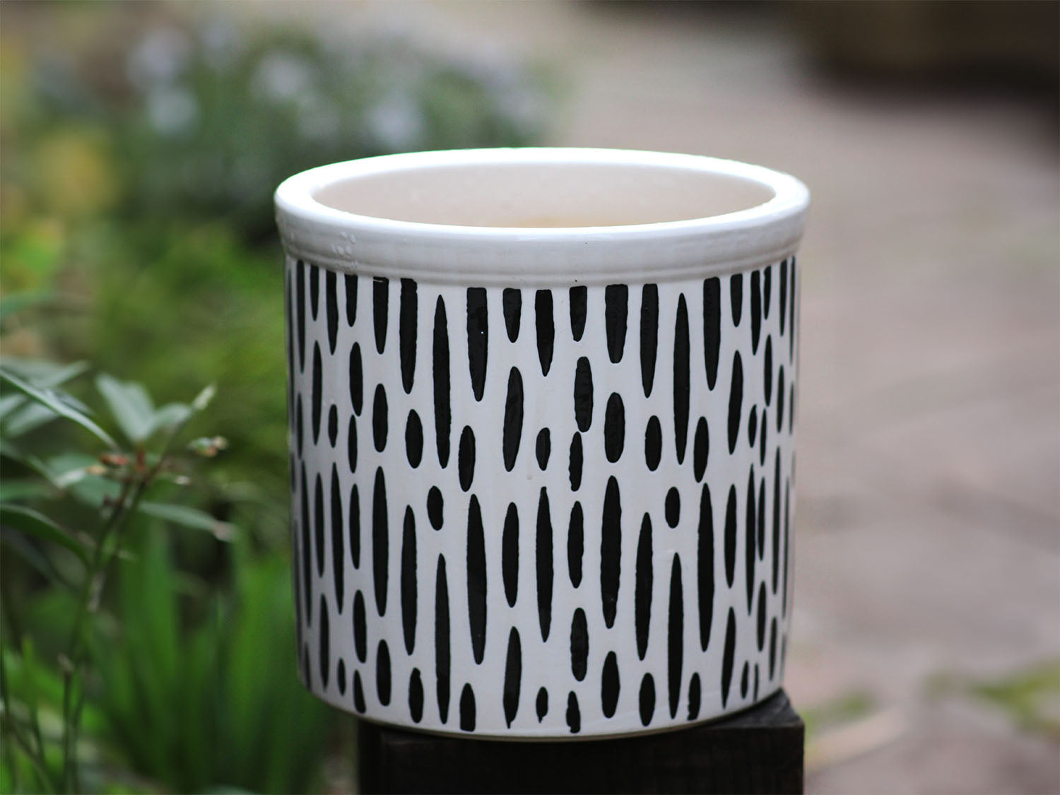 Crock Jar Planter By Plantatorem – Plow & Hearth