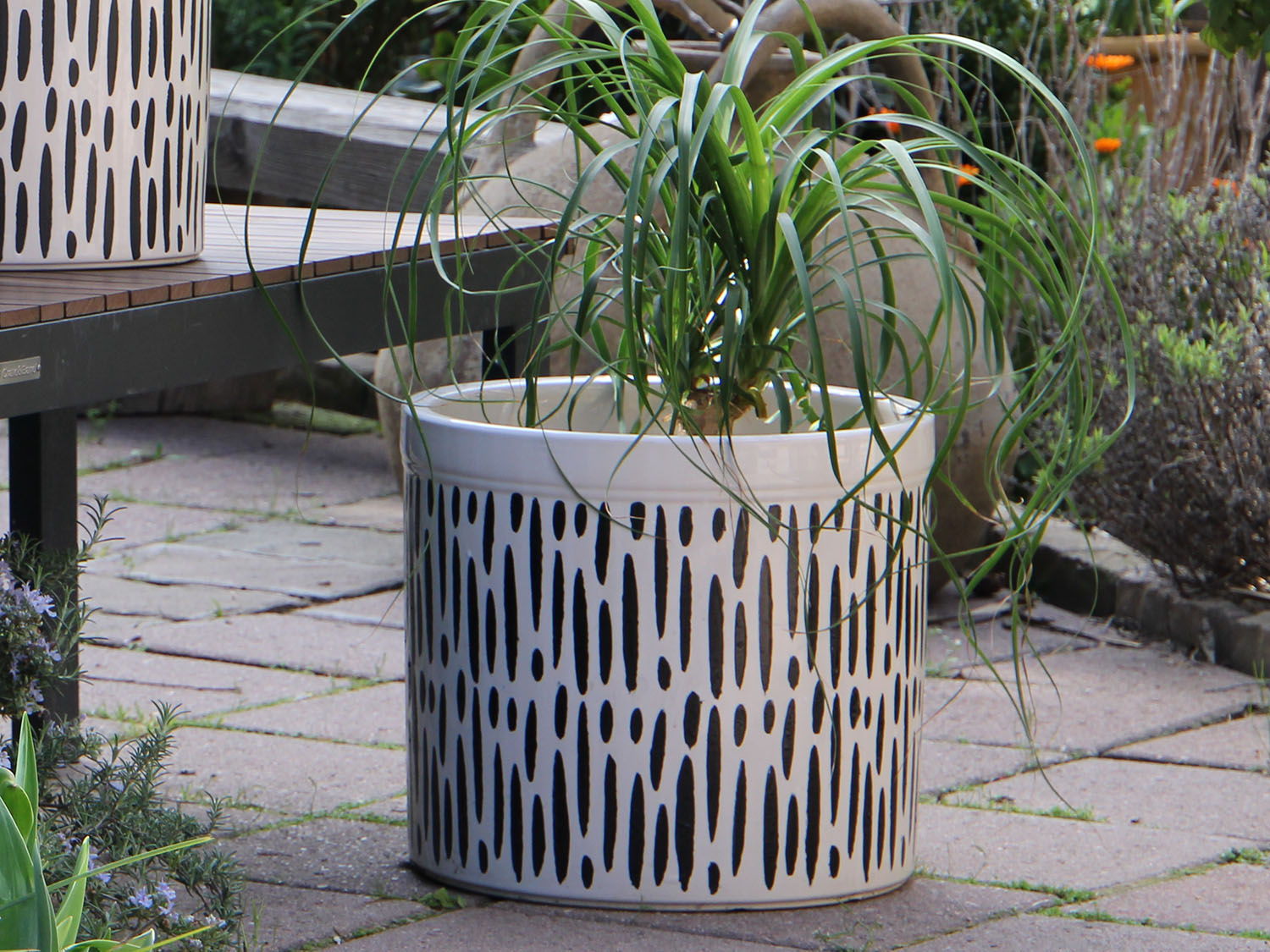 Crock Jar Planter By Plantatorem – Plow & Hearth