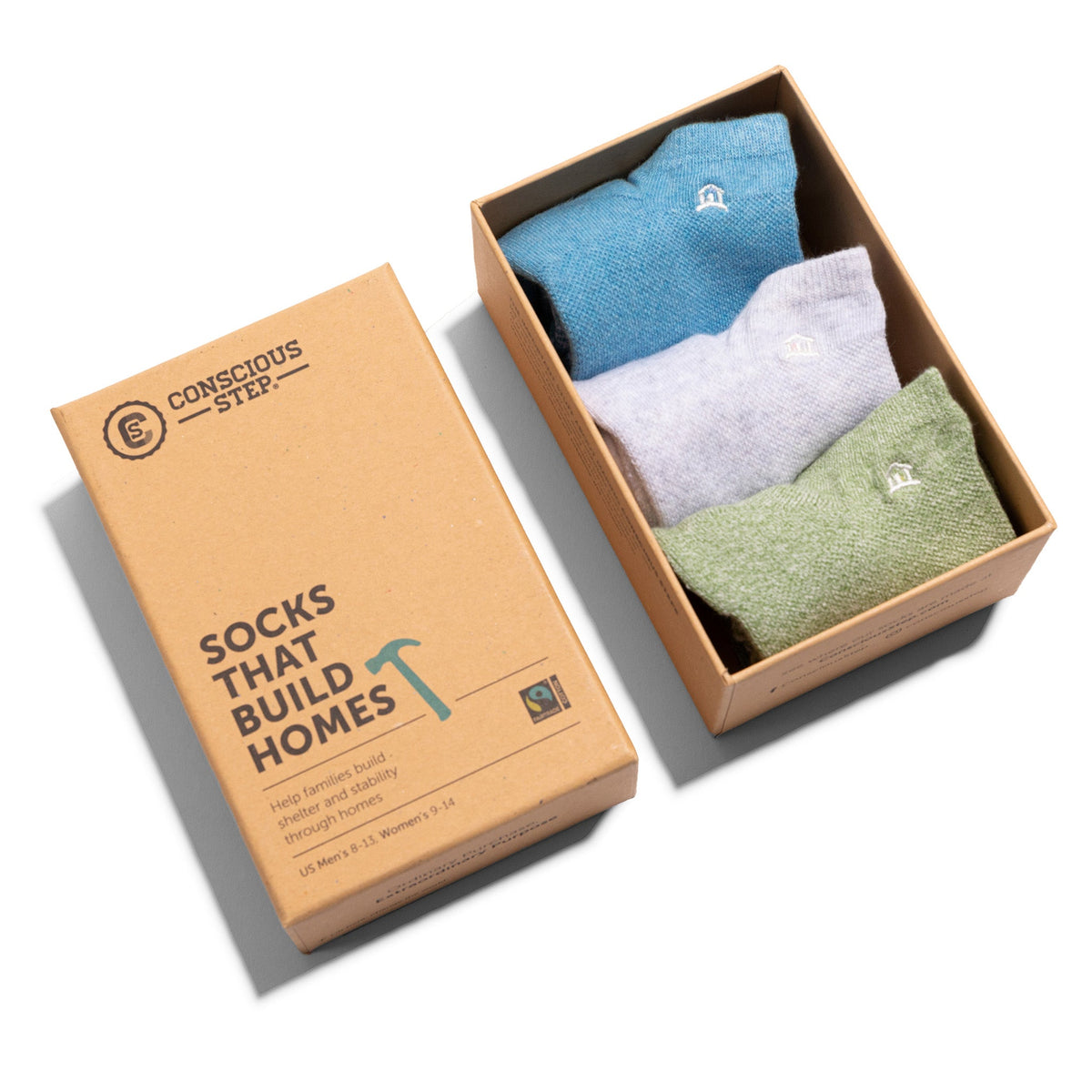 Socks that Build Homes – Plow & Hearth