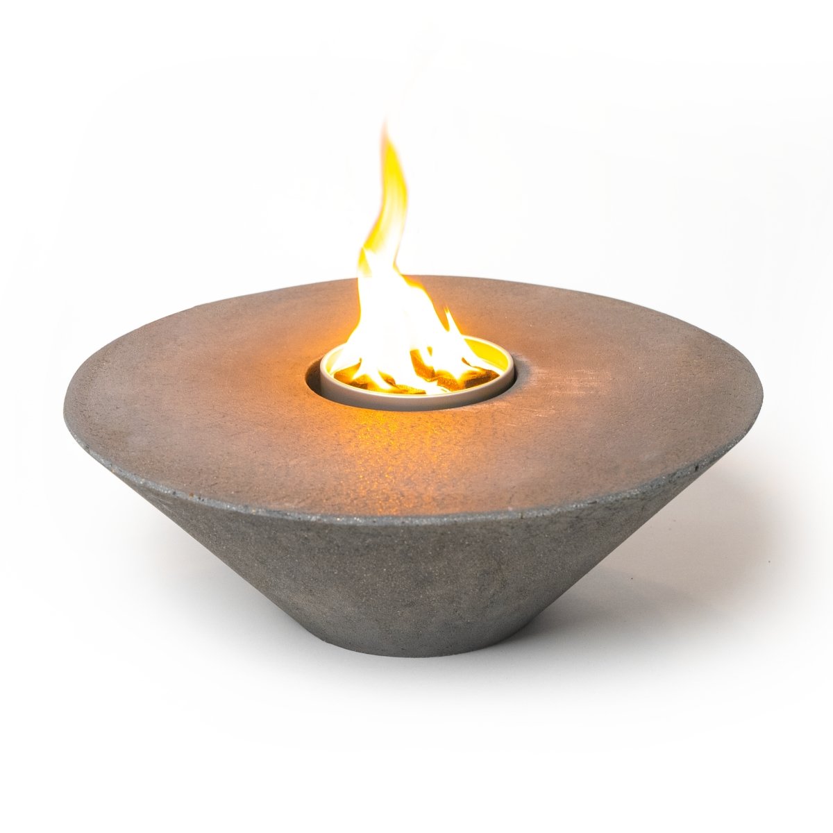 Concrete Cone Fire Pit – Plow & Hearth