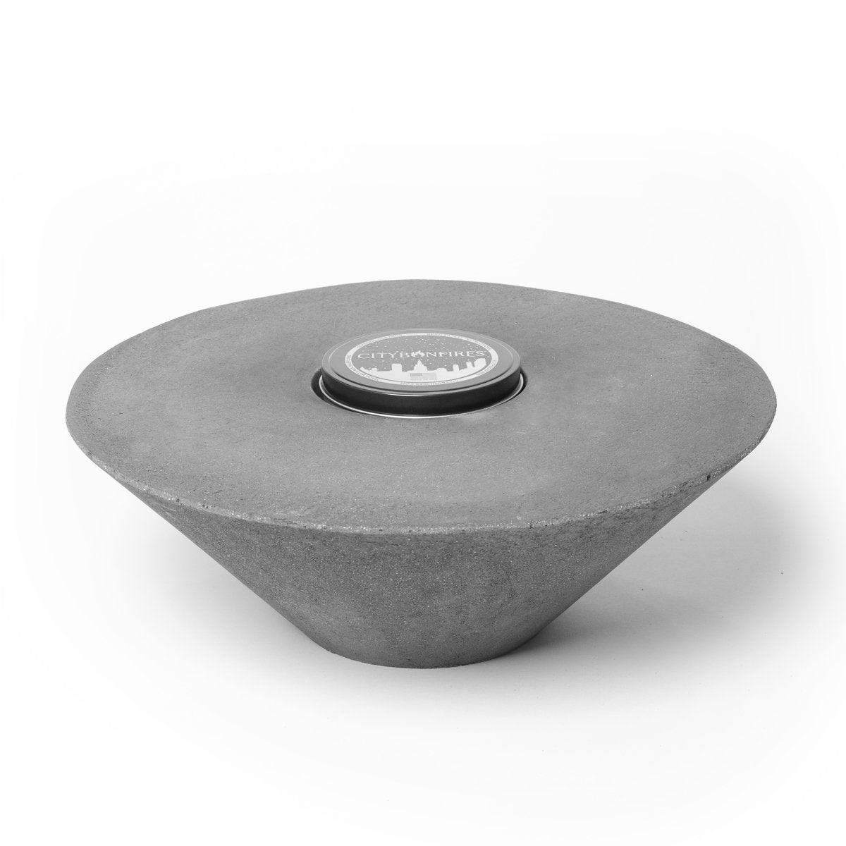 Concrete Cone Fire Pit – Plow & Hearth