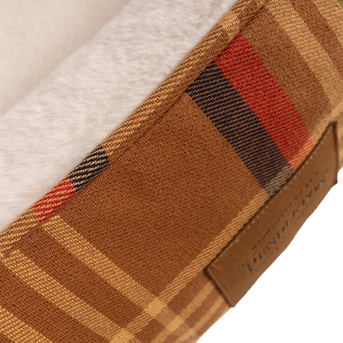 Pendleton Plaid Cozy Kuddler – Plow & Hearth