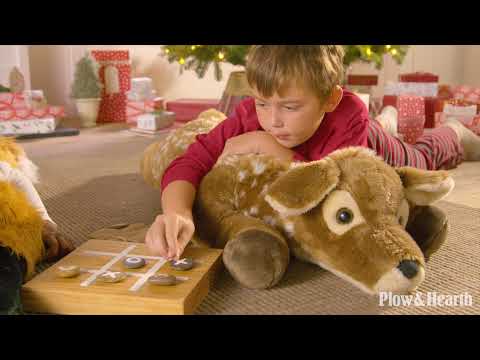 Labrador Body Pillow | Animal Body Pillows | Plow & Hearth